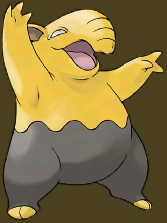 Kantonian Drowzee | Truly Ultimate Pokédex Wiki | Fandom
