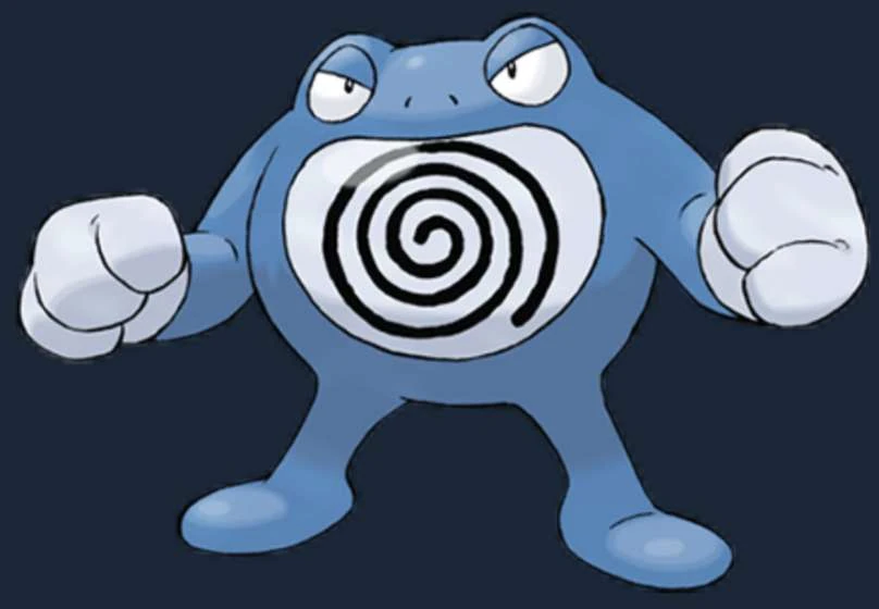 Kantonian Poliwrath | Truly Ultimate Pokédex Wiki | Fandom