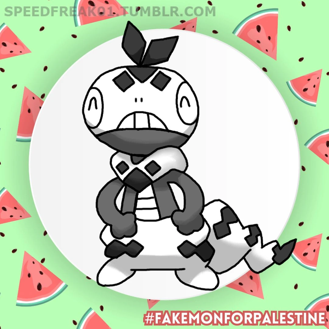 Speedfreak01's Scraggy | Truly Ultimate Pokédex Wiki | Fandom