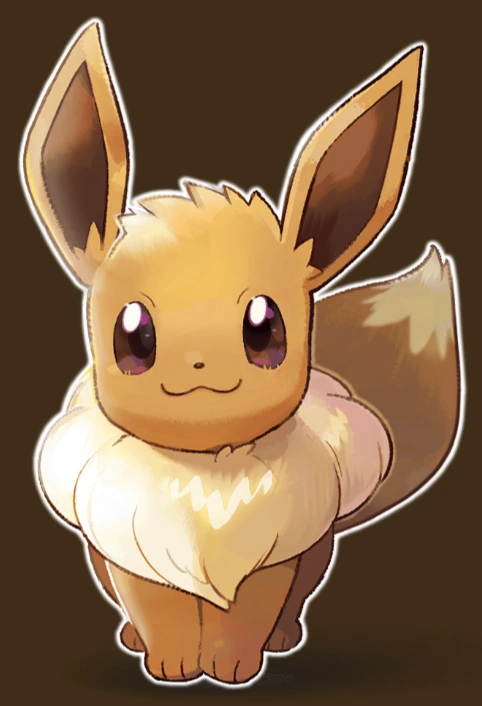 Partner Eevee | Truly Ultimate Pokédex Wiki | Fandom