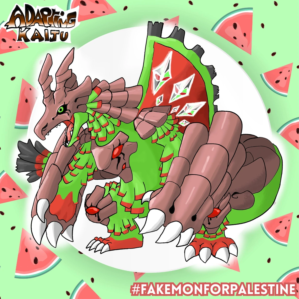 Terraguard | Truly Ultimate Pokédex Wiki | Fandom