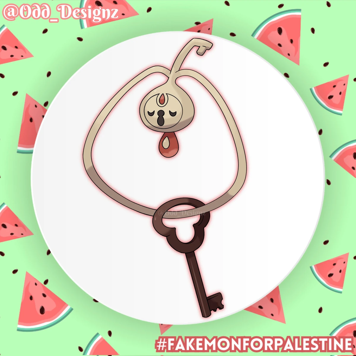 Gazarian Klefki | Truly Ultimate Pokédex Wiki | Fandom