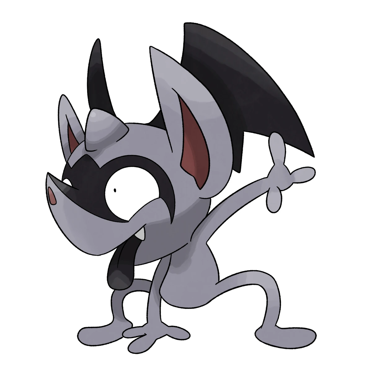Kalosian Impidimp | Truly Ultimate Pokédex Wiki | Fandom