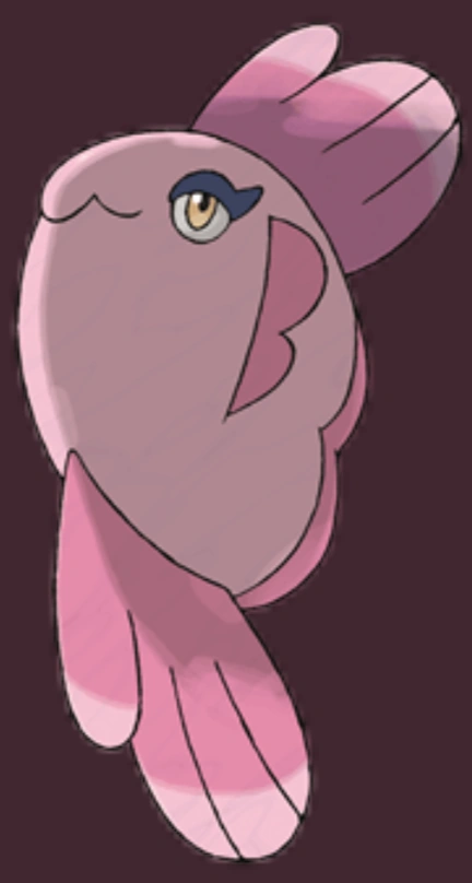 Alomomola | Truly Ultimate Pokédex Wiki | Fandom