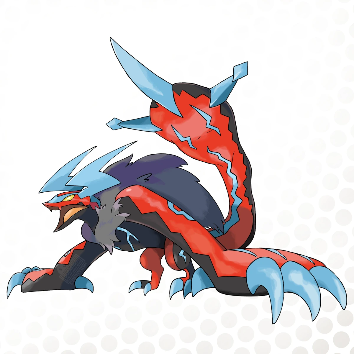 Crawling Watt | Truly Ultimate Pokédex Wiki | Fandom