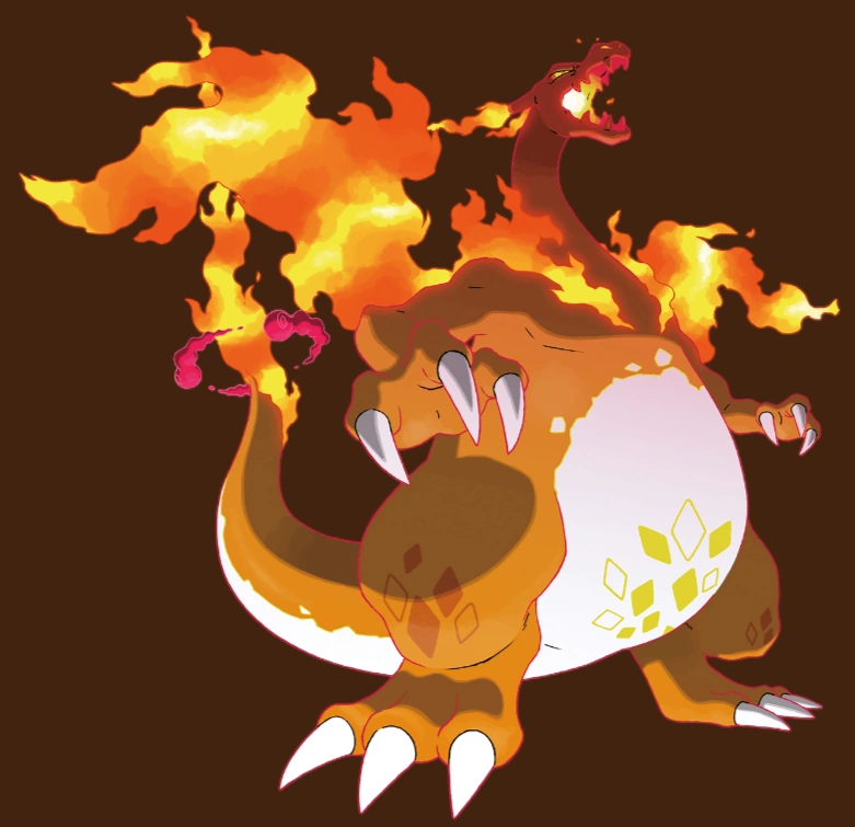 Category:Fire | Truly Ultimate Pokédex Wiki | Fandom
