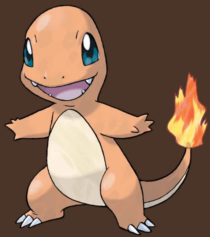 Kantonian Charmander | Truly Ultimate Pokédex Wiki | Fandom