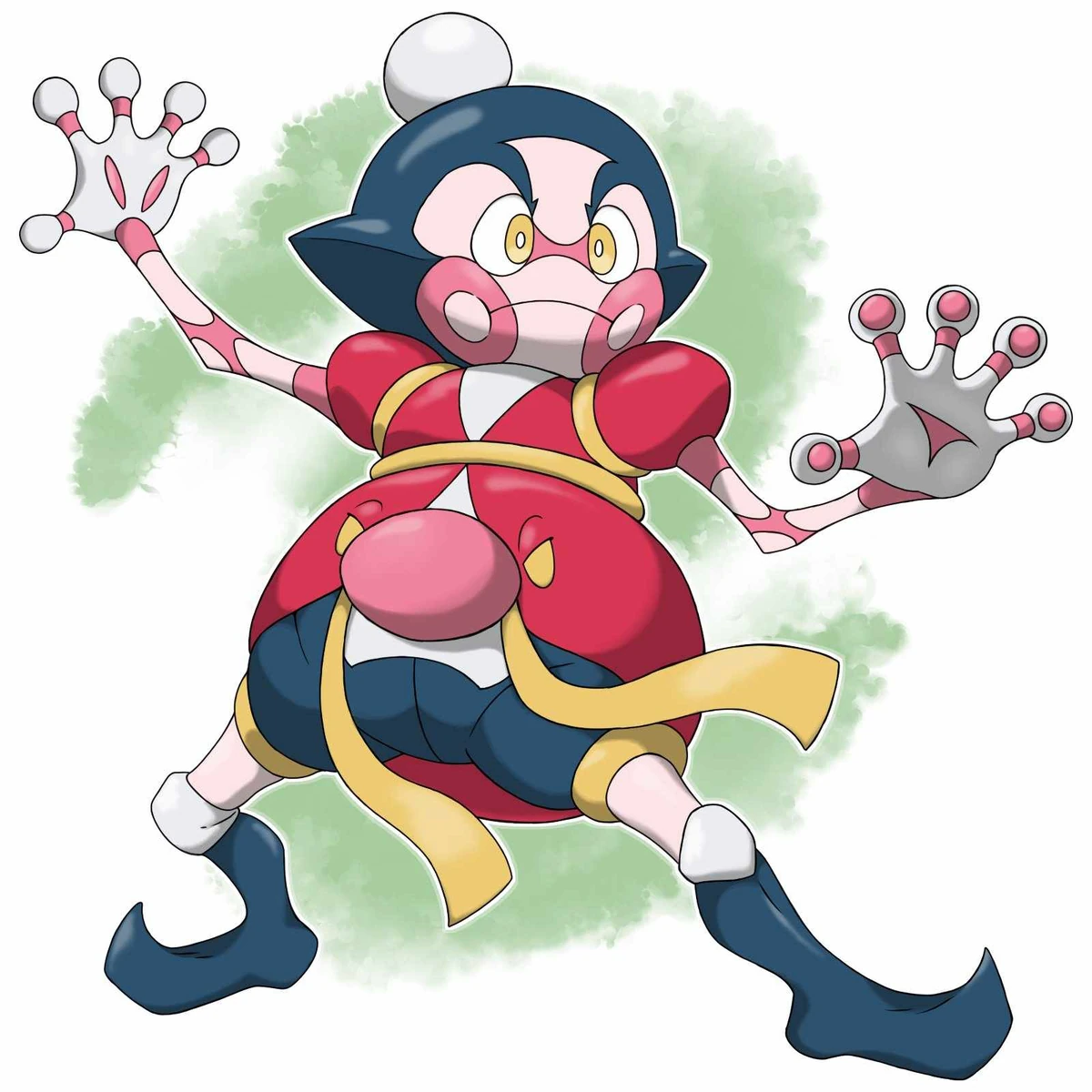 Hisuian Mr. Rime | Truly Ultimate Pokédex Wiki | Fandom