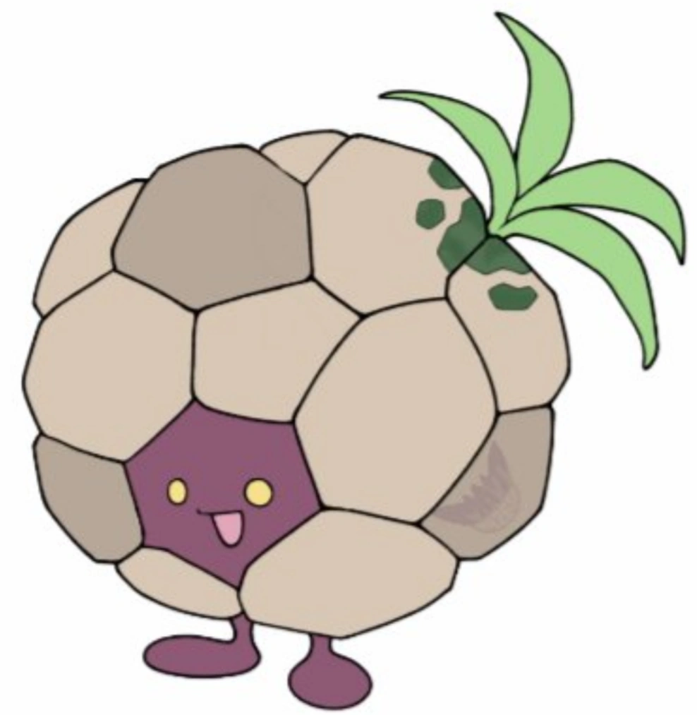Kroneffian Oddish | Truly Ultimate Pokédex Wiki | Fandom