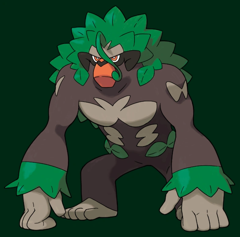 Galarian Rillaboom | Truly Ultimate Pokédex Wiki | Fandom