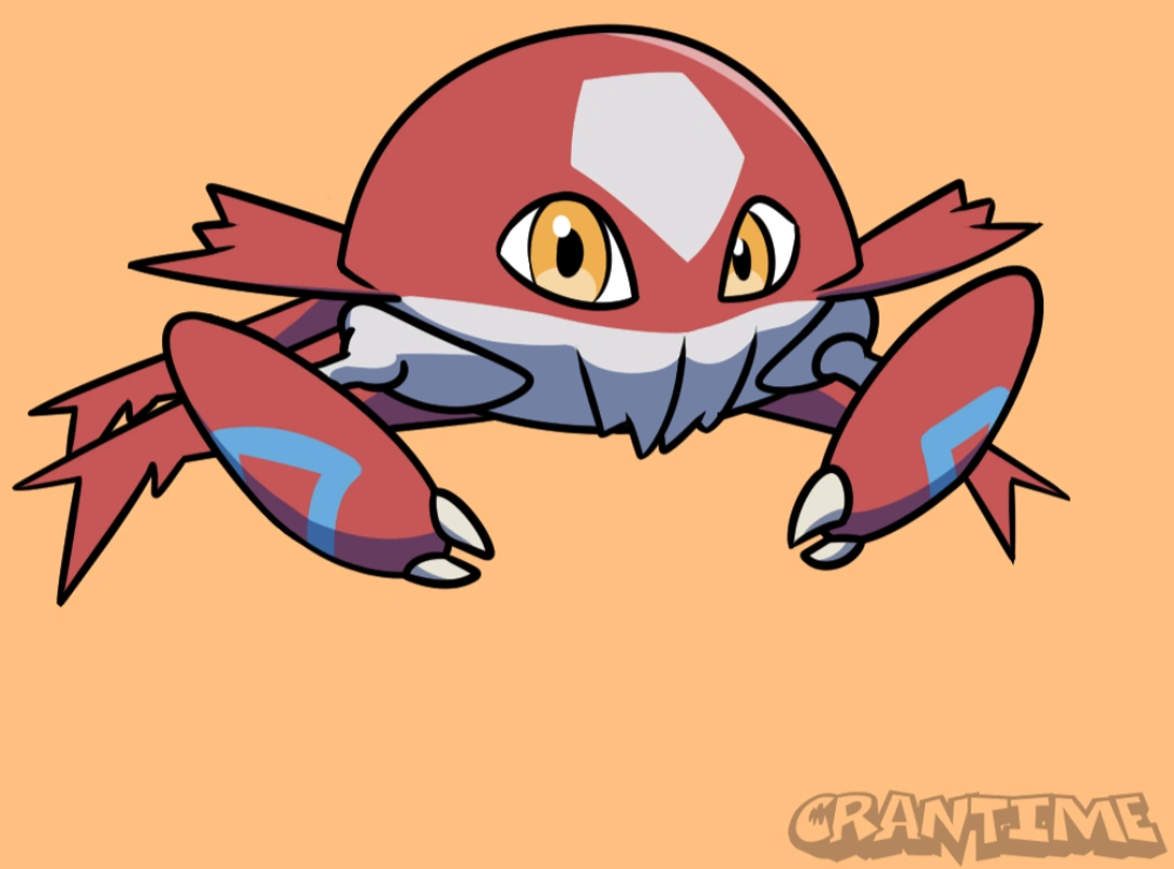 Carcinized Latias | Truly Ultimate Pokédex Wiki | Fandom