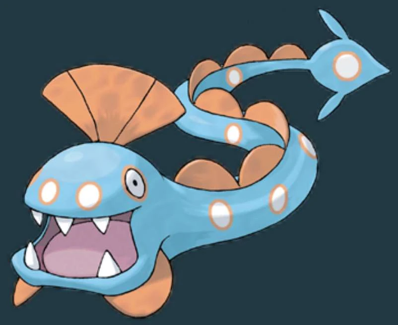 Huntail | Truly Ultimate Pokédex Wiki | Fandom