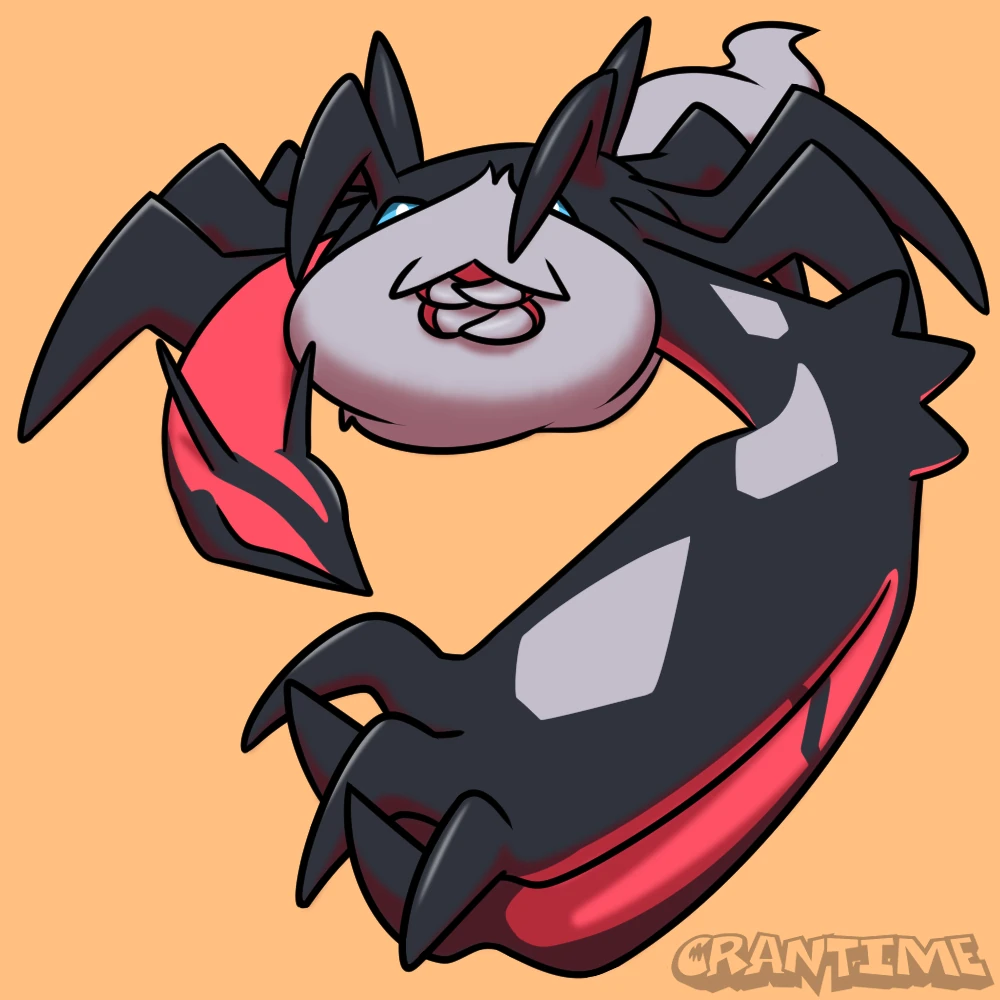 Carcinized Yveltal | Truly Ultimate Pokédex Wiki | Fandom