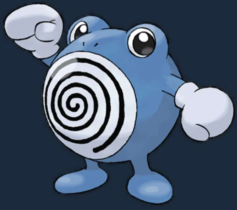 Kantonian Poliwhirl | Truly Ultimate Pokédex Wiki | Fandom