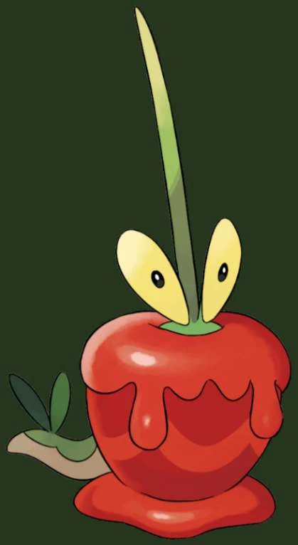 Dipplin | Truly Ultimate Pokédex Wiki | Fandom