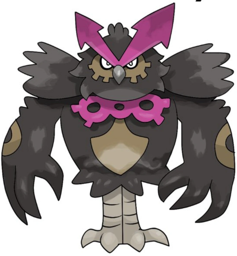 Hootananny | Truly Ultimate Pokédex Wiki | Fandom