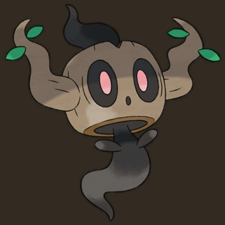 Kalosian Phantump | Truly Ultimate Pokédex Wiki | Fandom