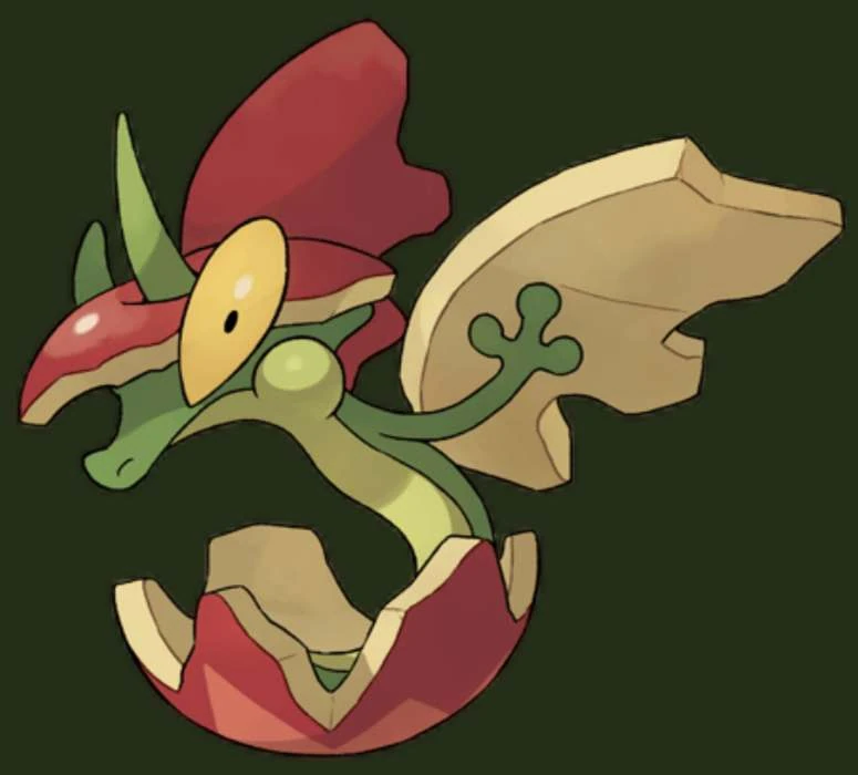 Flapple | Truly Ultimate Pokédex Wiki | Fandom