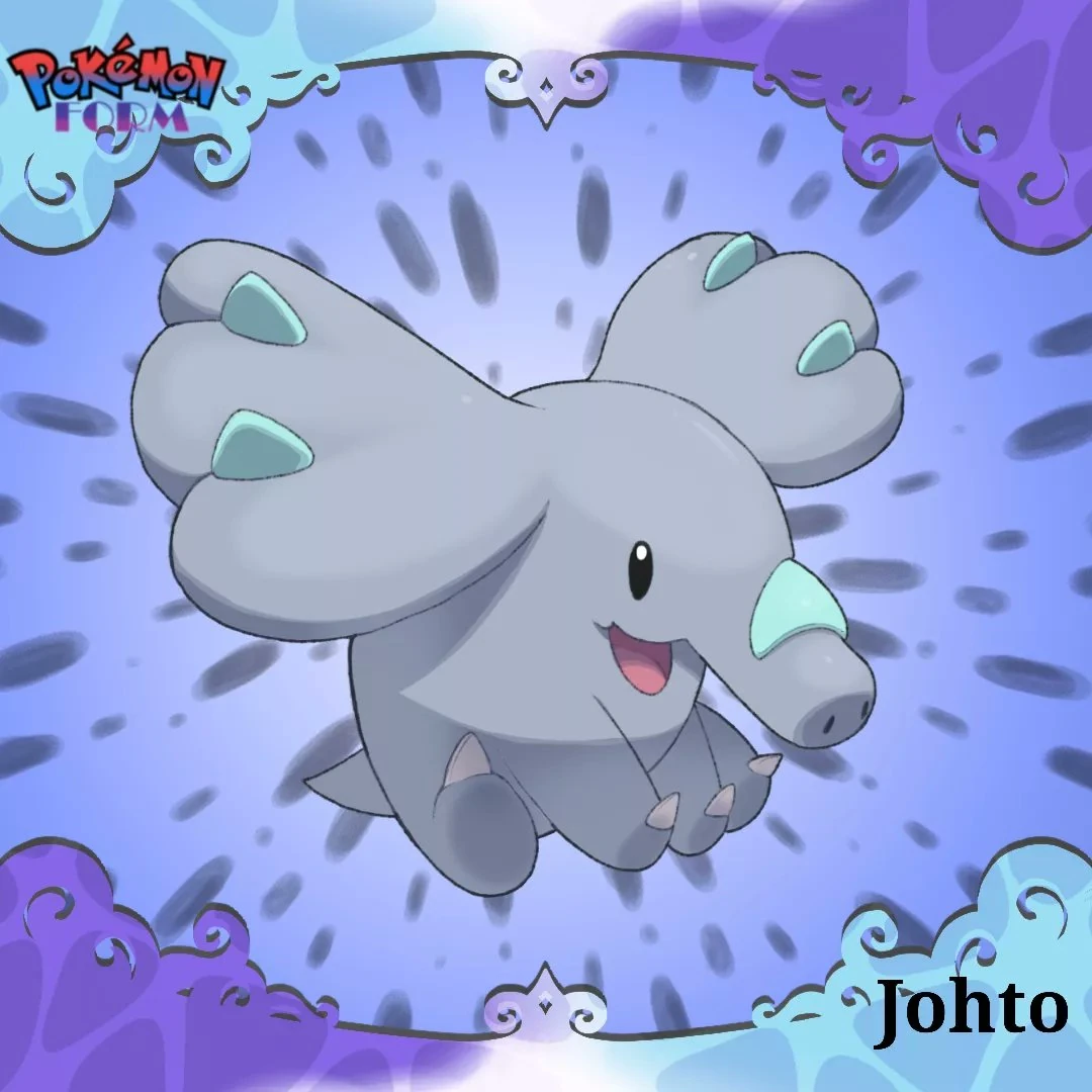 Reimagined Phanpy | Truly Ultimate Pokédex Wiki | Fandom