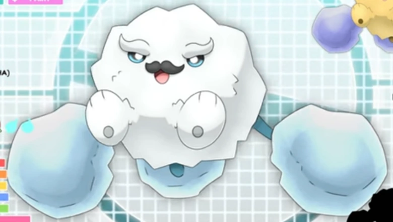 Snowpuff | Truly Ultimate Pokédex Wiki | Fandom