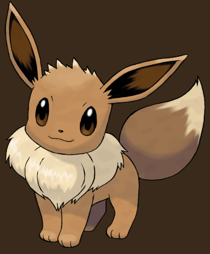 Kantonian Eevee | Truly Ultimate Pokédex Wiki | Fandom