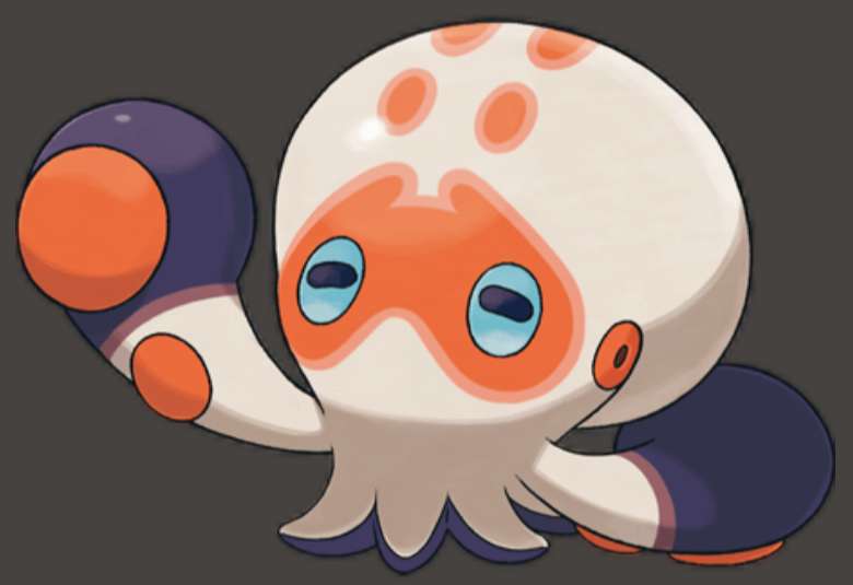 Clobbopus Truly Ultimate Pokédex Wiki Fandom