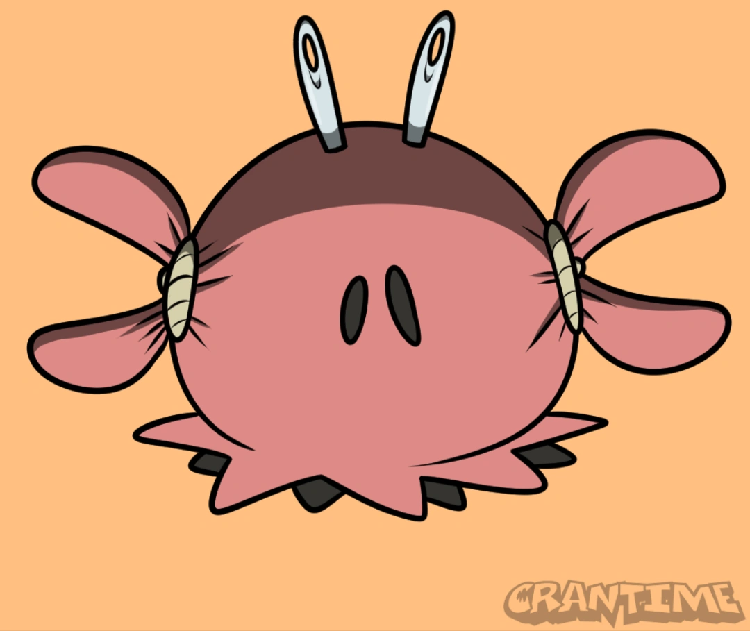 Carcinized Mimikyu | Truly Ultimate Pokédex Wiki | Fandom