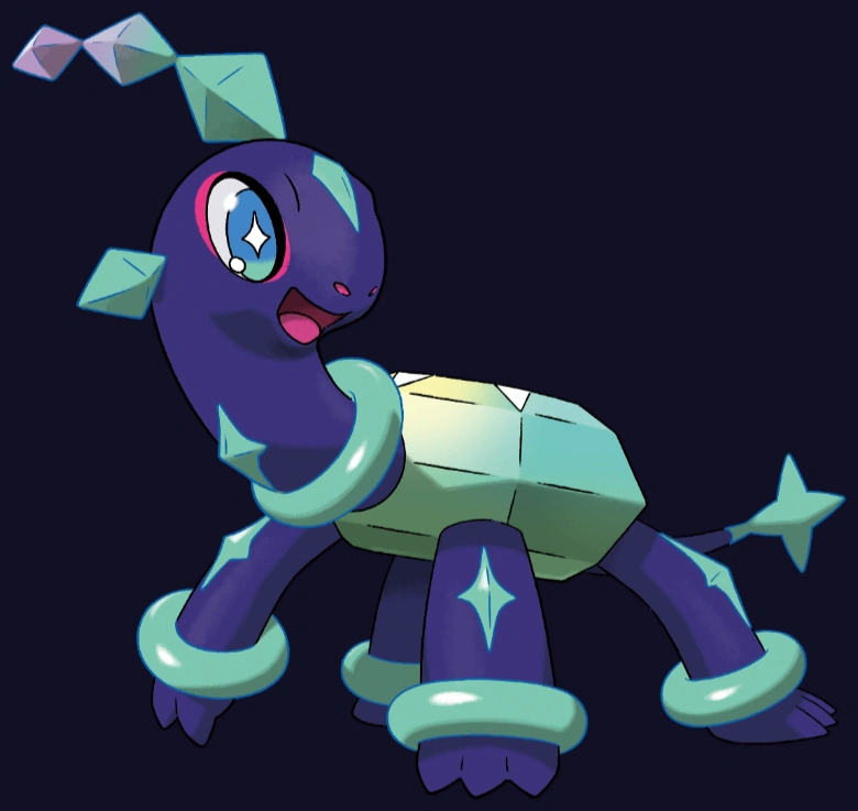 Terapagos | Truly Ultimate Pokédex Wiki | Fandom