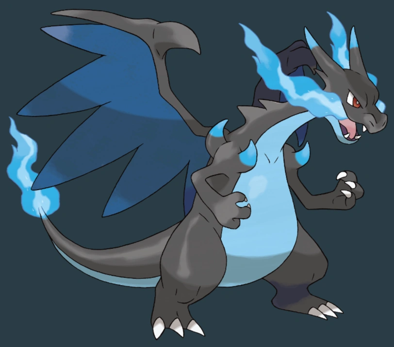 Mega Kantonian Charizard X | Truly Ultimate Pokédex Wiki | Fandom