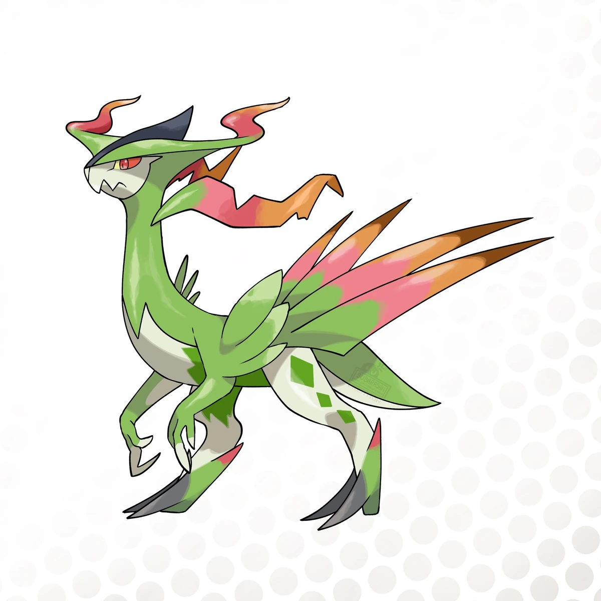 Walking Leaves | Truly Ultimate Pokédex Wiki | Fandom