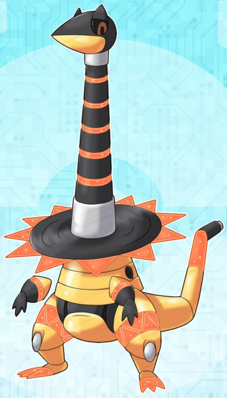 Iron Generator | Truly Ultimate Pokédex Wiki | Fandom