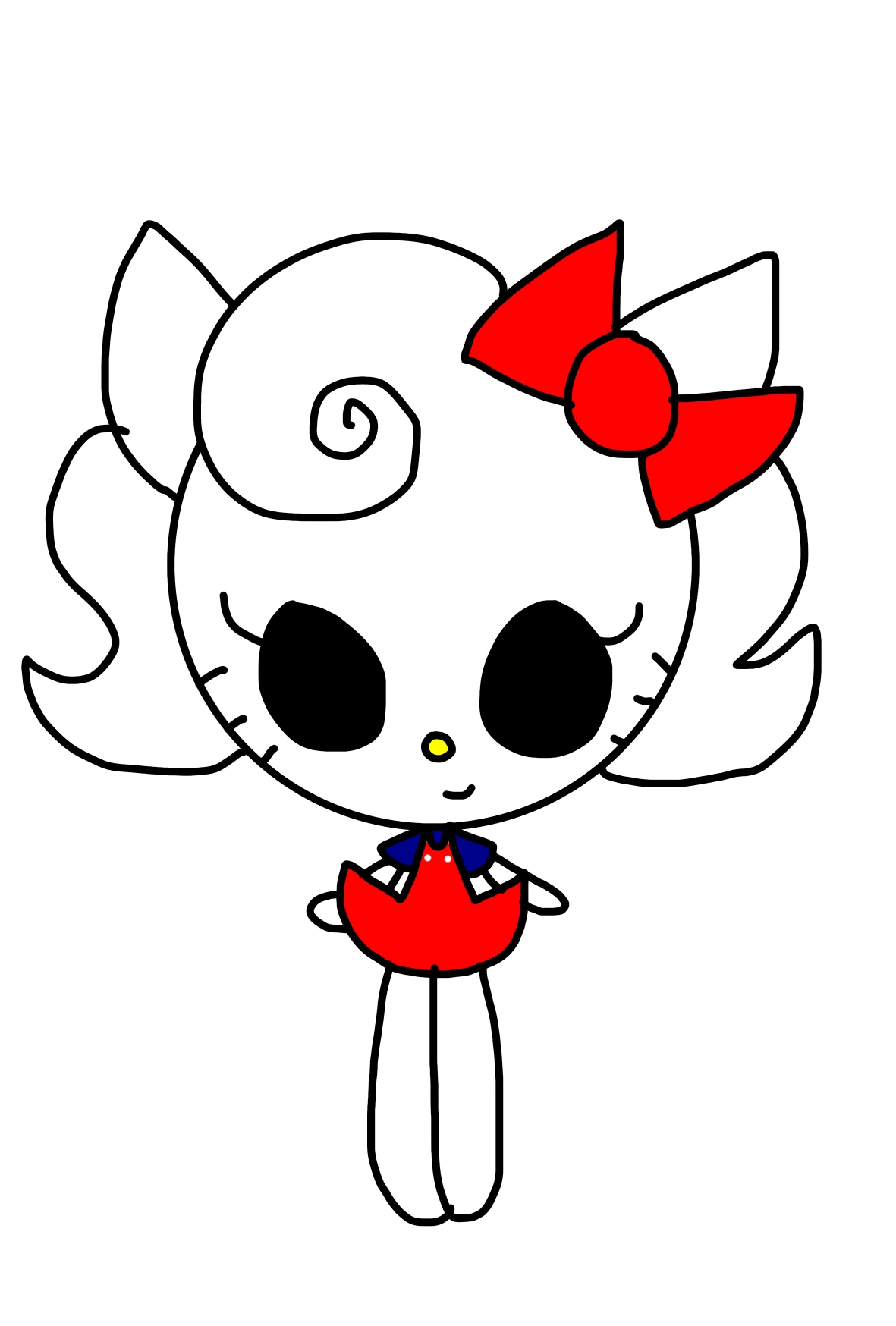 Hello Kitty Chan | Truly Wiki | Fandom
