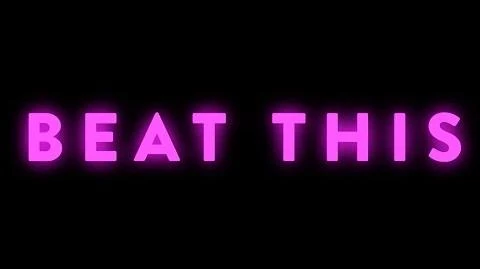 Beat This (tribute) | Jem and The Holograms Wiki | Fandom