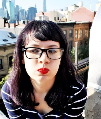 Stacey Lee | Jem and The Holograms Wiki | Fandom