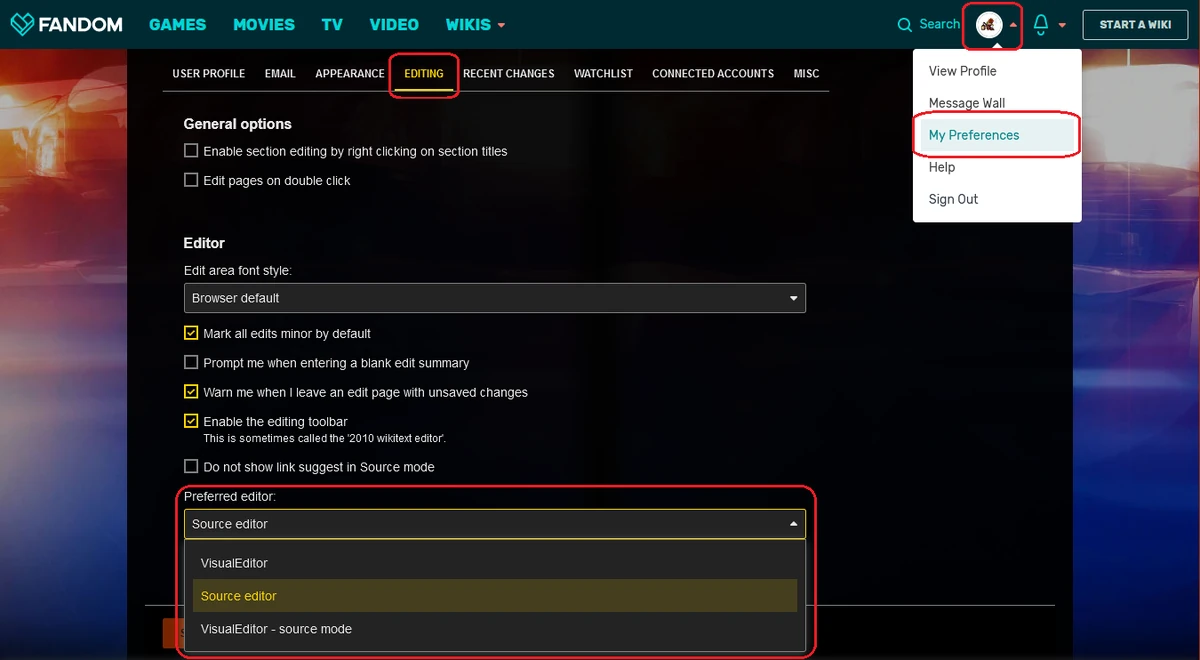 Trump (Webtoon) Wiki:Editing Guide | Trump (Webtoon) Wiki | Fandom