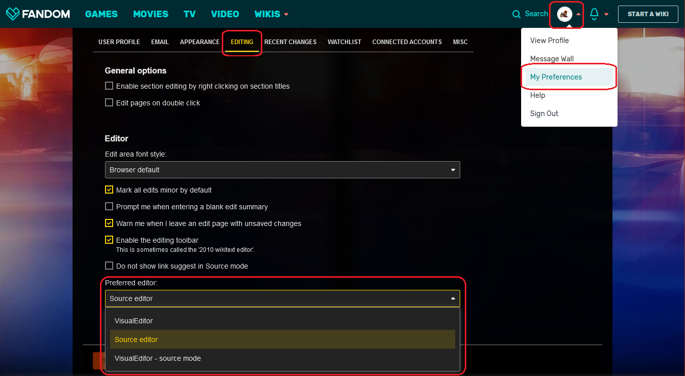 Trump (Webtoon) Wiki:Editing Guide | Trump (Webtoon) Wiki | Fandom