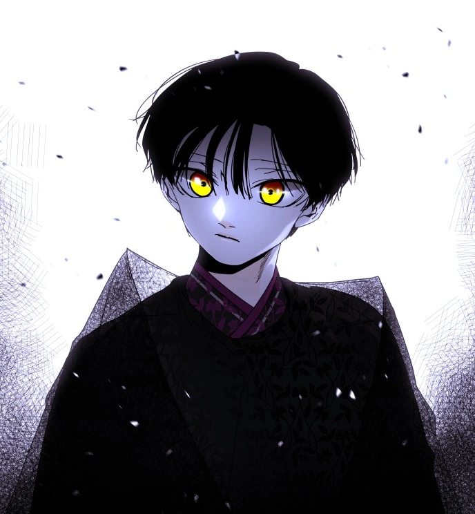 Hiasen | Trump (Webtoon) Wiki | Fandom