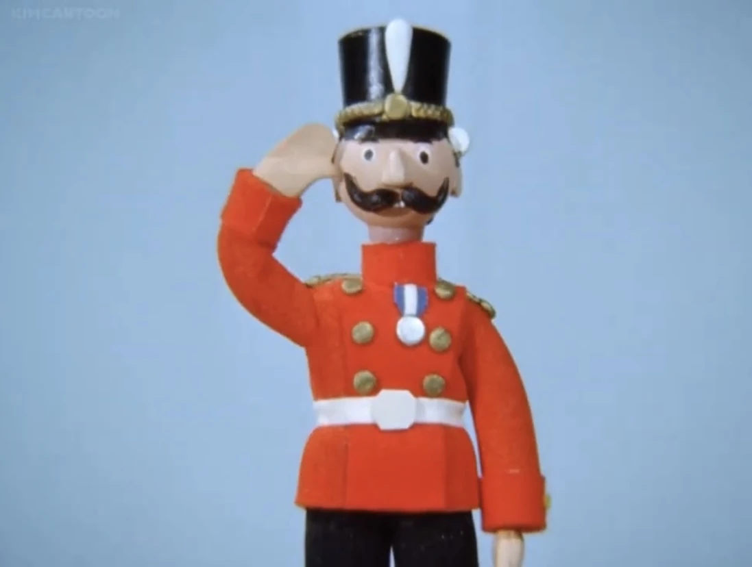 Captain Snort | Trumptonshire Wiki | Fandom