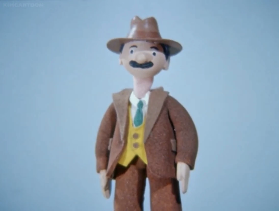 Farmer Jonathan Bell | Trumptonshire Wiki | Fandom
