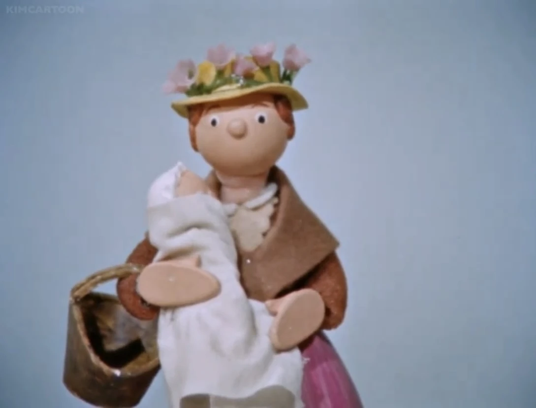 Mrs Honeyman and Her Baby | Trumptonshire Wiki | Fandom