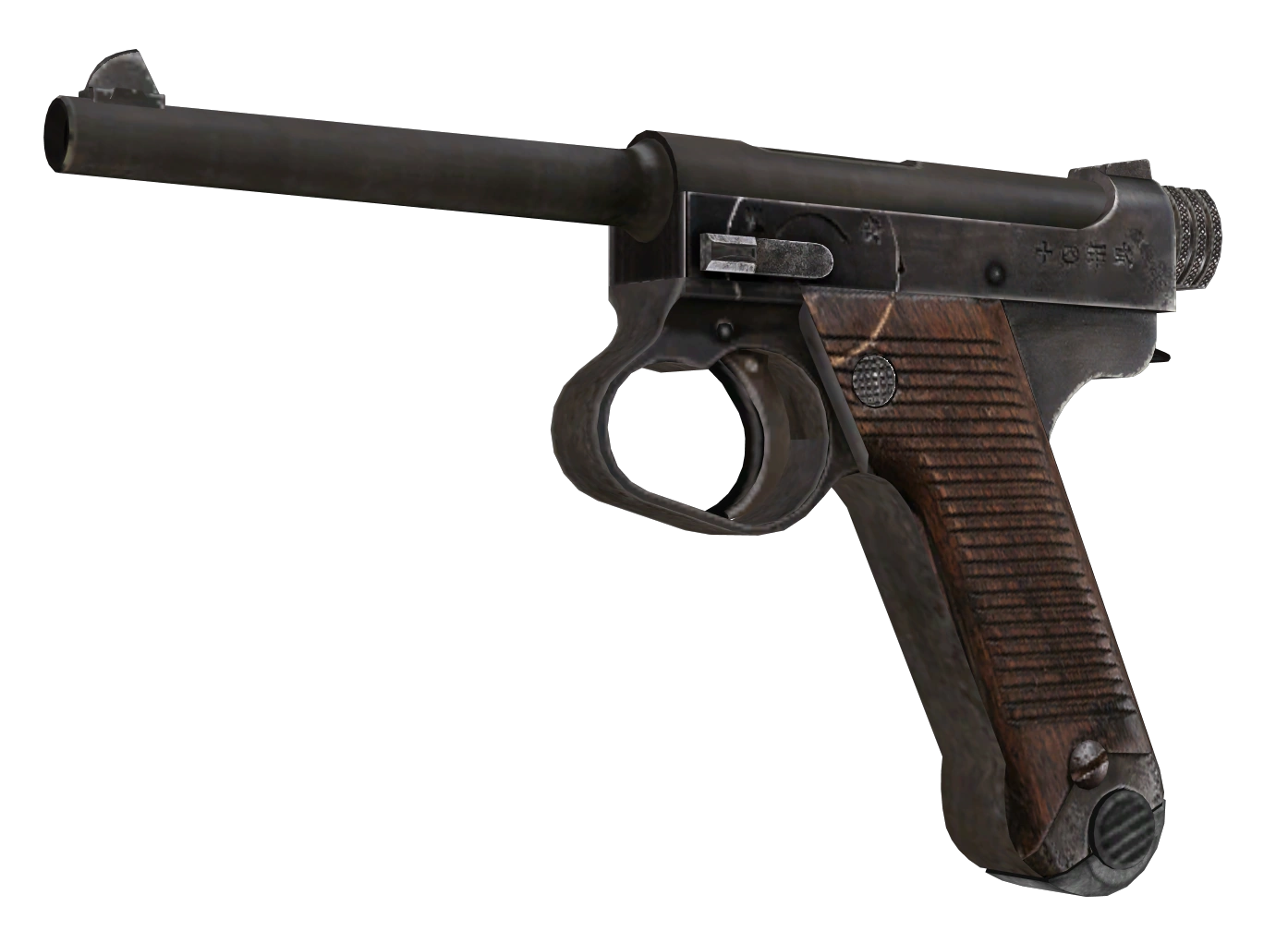 Broń palna | Lean Island Wiki | Fandom