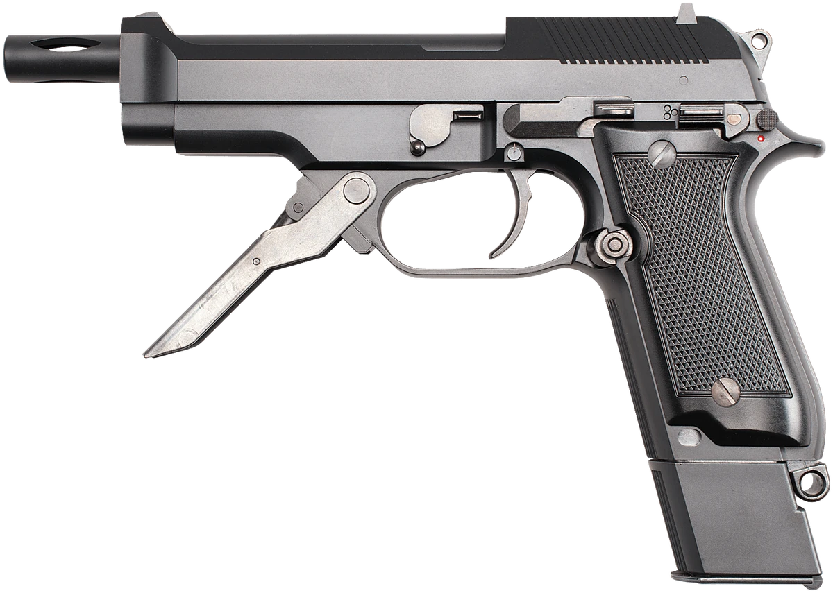 Beretta 93R | Lean Island Wiki | Fandom