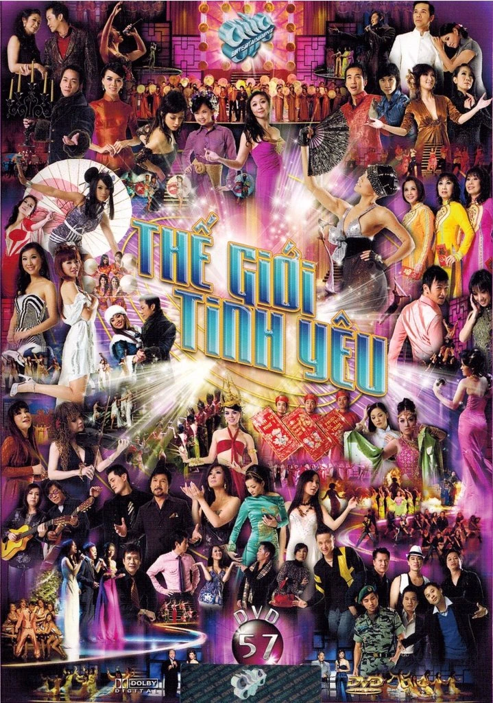 ASIA 57 - Thế Giới Tình Yêu | Wiki Trung tâm ASIA | Fandom