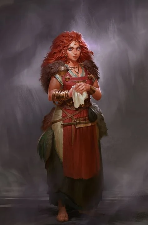 Dagna Stonecrown | Trunis Saga Wiki | Fandom