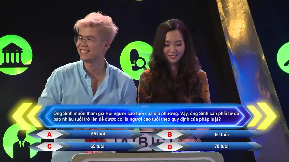 Bộ ba tranh tài/Năm 2018/Đối đầu | Wiki Trường Thành | Fandom