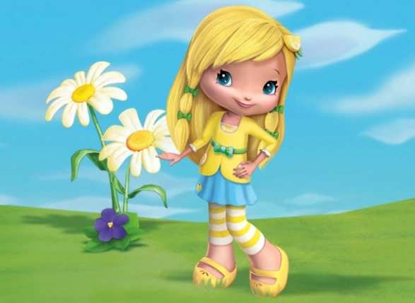 Cytrynka | Truskawkowe Ciastko Wiki | Fandom