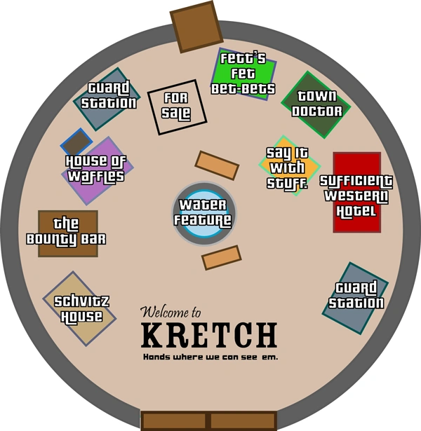 Kretch | Trust A Goblin Wiki | Fandom