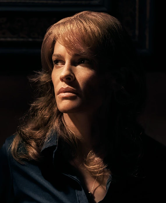 Gail Getty | Trust Wiki | Fandom