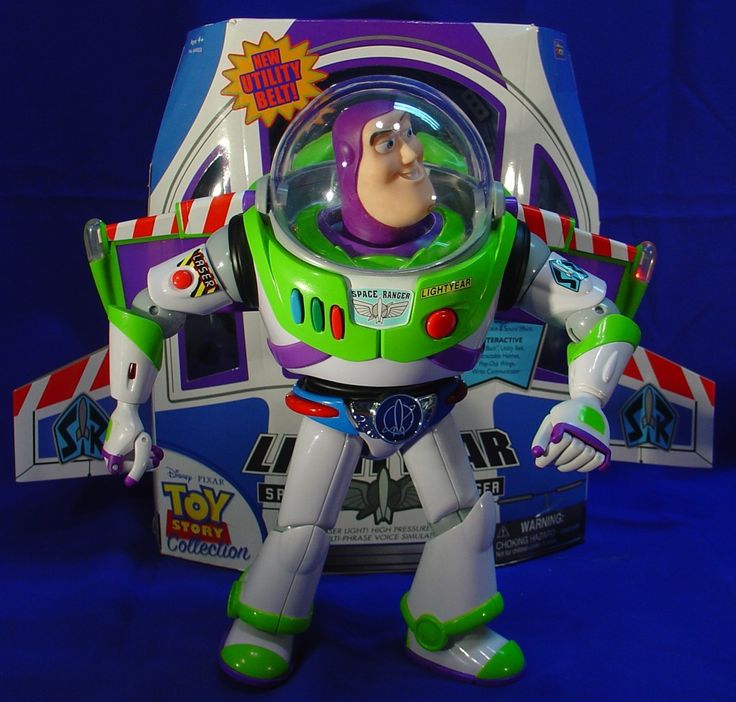 Ultra Buzz Lightyear | TrustaPediaa Wikia | Fandom