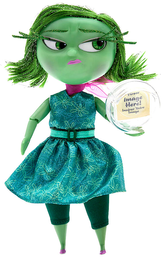 Disgust | TrustaPediaa Wikia | Fandom